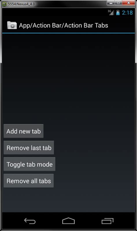 Android Fragment From Support Library Doesnt Compatible Well With 4