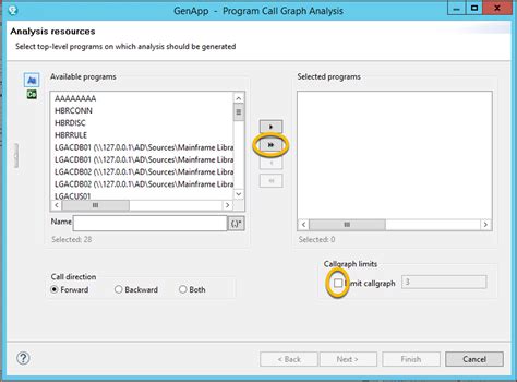 Visualize A COBOL Application With Interactive Callgraphs IBM Developer