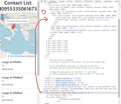 Reactjs Openlayers Popup In React Doesnt Follow The Map Zoom Stack