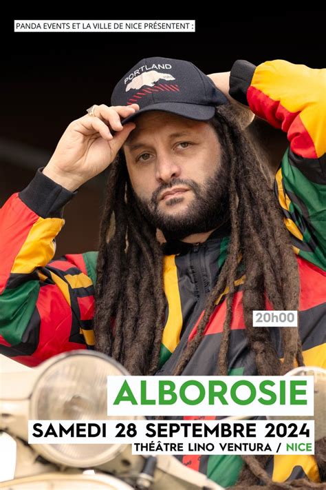 Alborosie Pass Culture