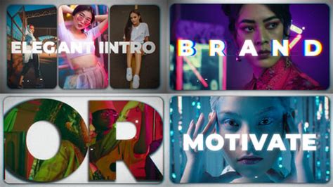Elegant Intro Openers Ft Broadcast And Collage Envato