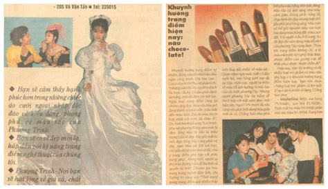 The Evolution Of Vietnamese Beauty Through Old Ads Saigoneer