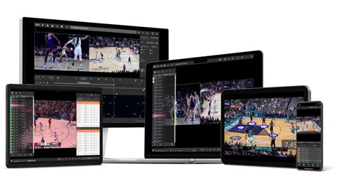 Basketball Analysis Software Video Analytics And Coaching Tools