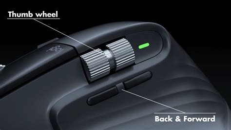 Logitech Mx Master Behance