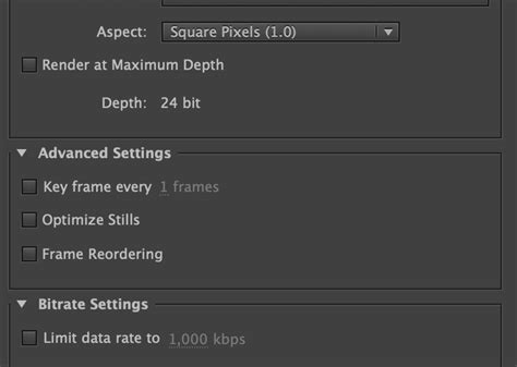Premiere Cs6 Reduce File Size Of Mov File Rpremiere