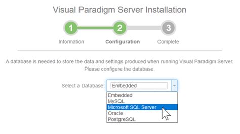 Setting Up Floating License And License Server Visual Paradigm Know How