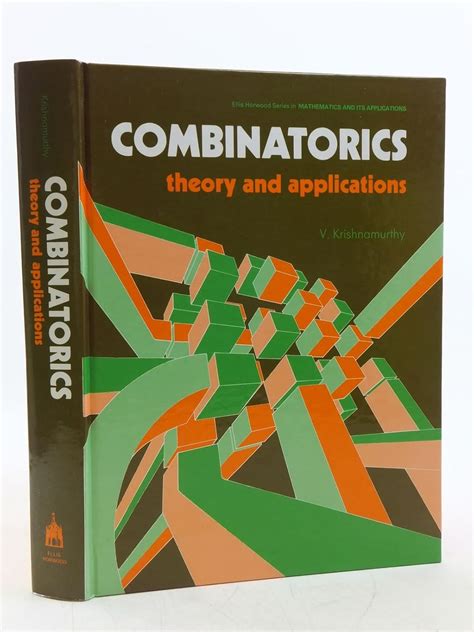 Combinatorics Theory And Applications Mathematics And Its