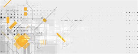 Premium Vector Abstract Circuit Board Futuristic Technology Processing Background