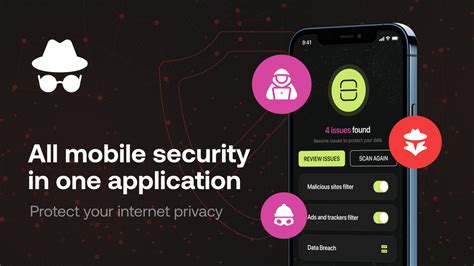 Iphone 용 Security Master Data Privacy 다운로드