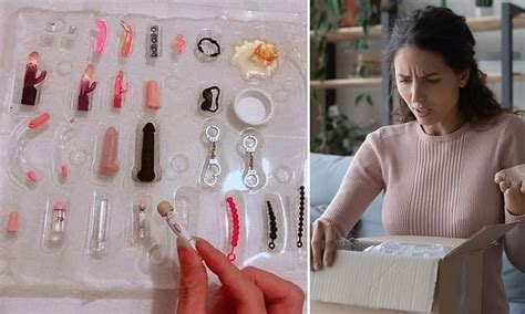 Online Shopper Shares The Hilarious Delivery Of Tiny Sex Toys She Received From Wish Daily