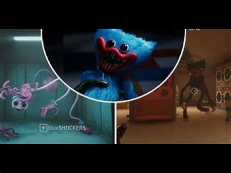 Project Playtime Phase 3 Gameplay 1 YouTube