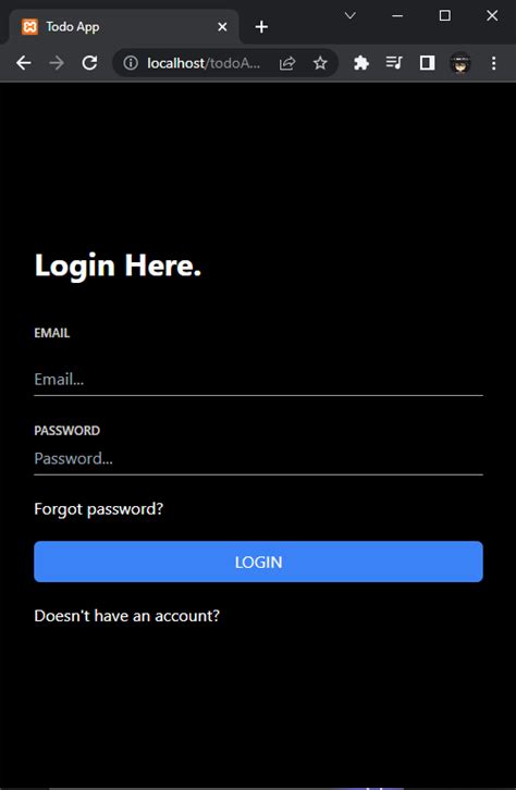 github coderegtech phptodo todo app using php oop pdo and mysql with html and tailwindcss in