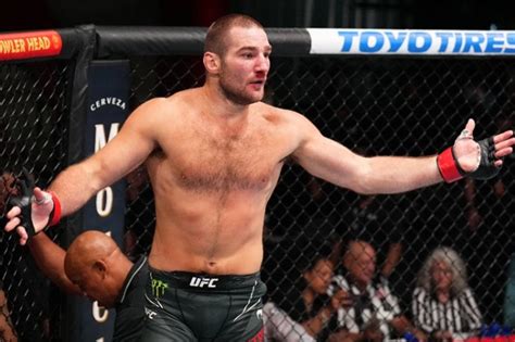 Coach Sean Strickland ‘a Shoo In To Fight Israel Adesanya After