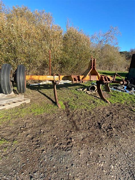 Domries 16 Ripper For Sale San Luis Obispo Ca 12552158