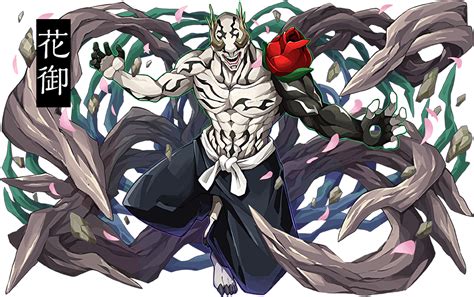 Hanami Jujutsu Kaisen Image By Gungho Online Entertainment 3395274