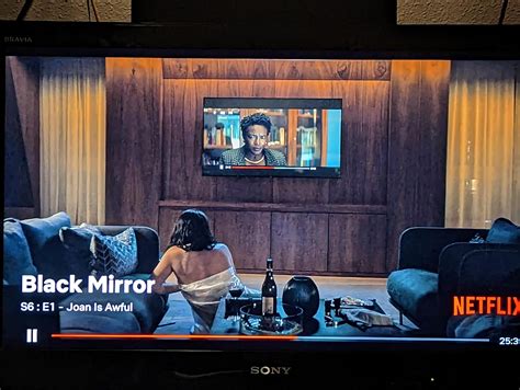 They Made The Timeline Bars Line Up Lol R Blackmirror