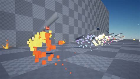 Ue Mesh Effects Pack YouTube