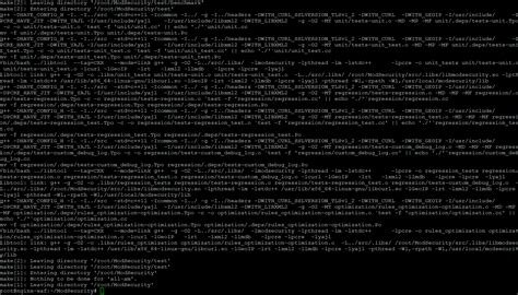 Install Web Application Firewall Waf With Nginx Debian 10
