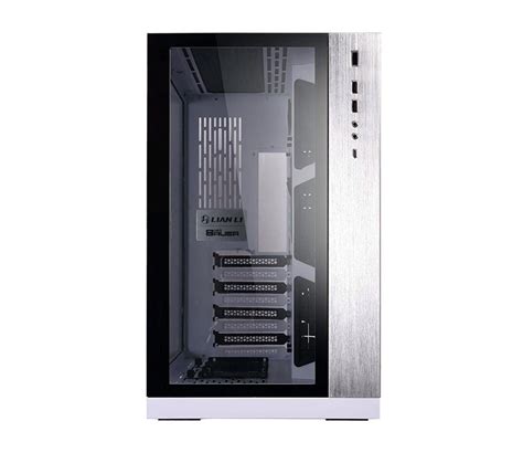 Корпус Lian Li O11 Dynamic White PC Case (G99.O11DW.00): продаж, ціна у ...
