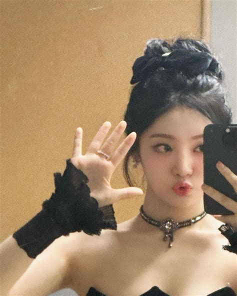 좀 예쁜거 같은 오늘자 링링 인스티즈 Instiz 이슈 카테고리