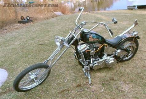 Zz Chop Cyclops Springer By Ron Finch