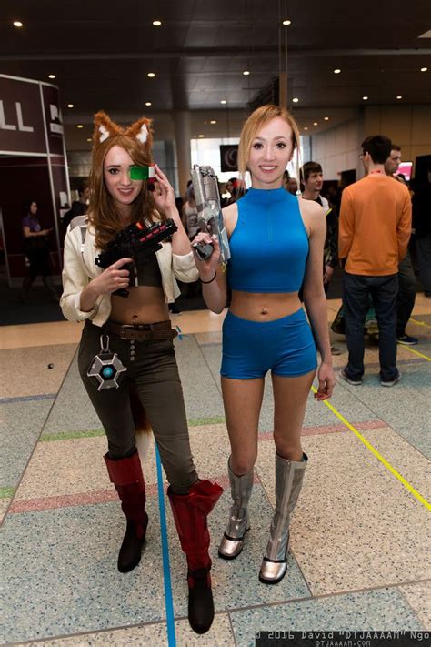 Fox Mccloud And Samus Aran Fox Mccloud Star Fox Pax East