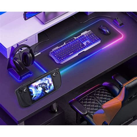 Tok Tech Protect Defense Steam Deck Oled Black Clear Doopshop Hu