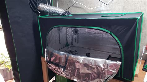 Drying Tent Project R Growbuddy