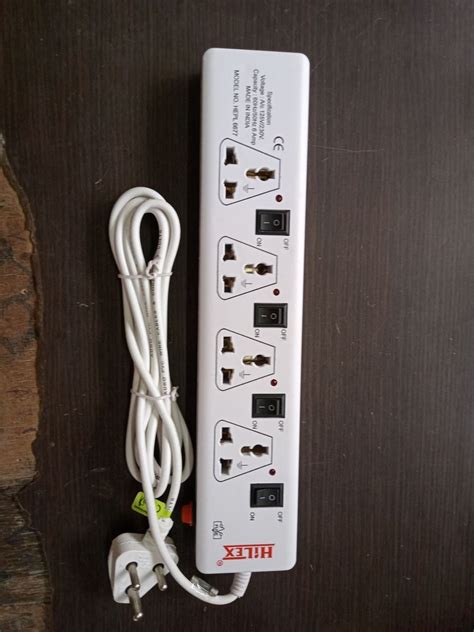 Socket Extension Board At Best Price In New Delhi By Umar Hardware Id