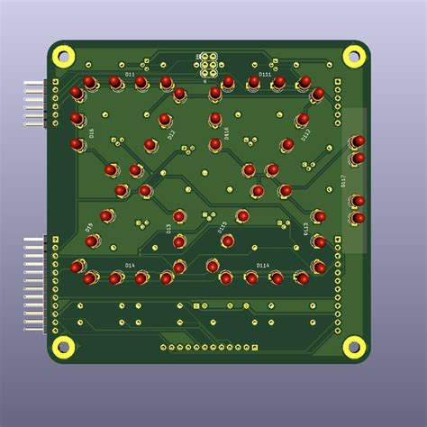 Segment Digit LED Display Board Hackaday Io