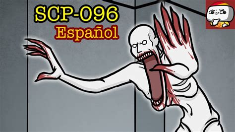 Scp 096 El Chico Tímido Animación Scp Youtube