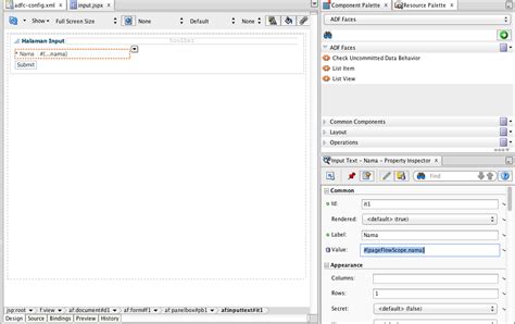 Nostra Technology Adf Method Call Di Taskflow