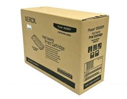 UA 108R00796 Принт картридж (Print Cartridge Black) Xerox Phaser 3635MFP