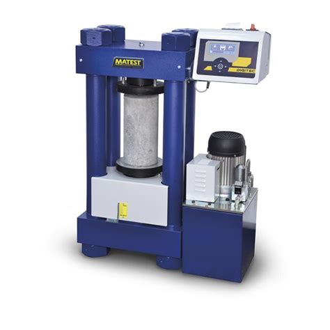 Material Testing PCS Precision