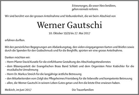 Werner Gautschi Hommages