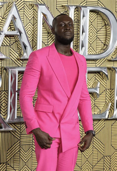Stormzy Admits Split From Maya Jama Was Heavy On My Heart Capital