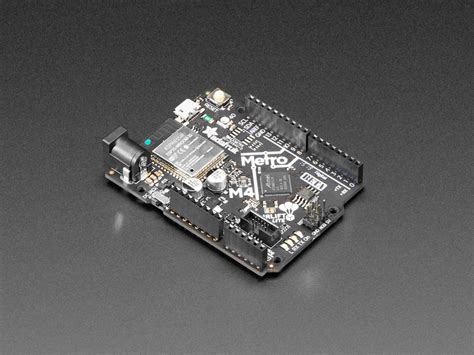 Adafruit Metro M4 Express Airlift Wifi Lite