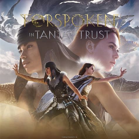 Square Enix Révèle Le Futur Dlc De Forspoken Actu Gamekult