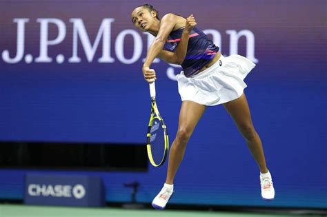 38 Leylah Fernandez Tennis Coach Png Cnn News