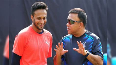 Khaled Mahmud Sujon Admits Ipl Far Ahead In Comparison To Bangladesh