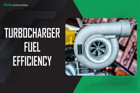 Turbocharger Fuel Efficiency Driving Smart