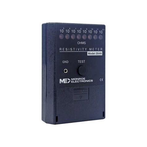 Digita Static Field Meter With A Storage Bag 200 200KV Portable Electrostatic Field Meter