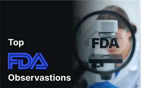 Fda Tracker Free Fda Form 483 Database And Investigator Insights