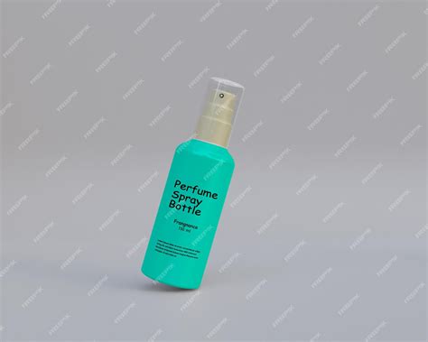 Premium Psd Perfume Spray Bottle Mockup Premium Psd Perfume Spray Bottle Mockup