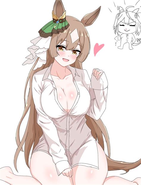 Satono Diamond And Kitasan Black Umamusume Drawn By Tsumu Danbooru