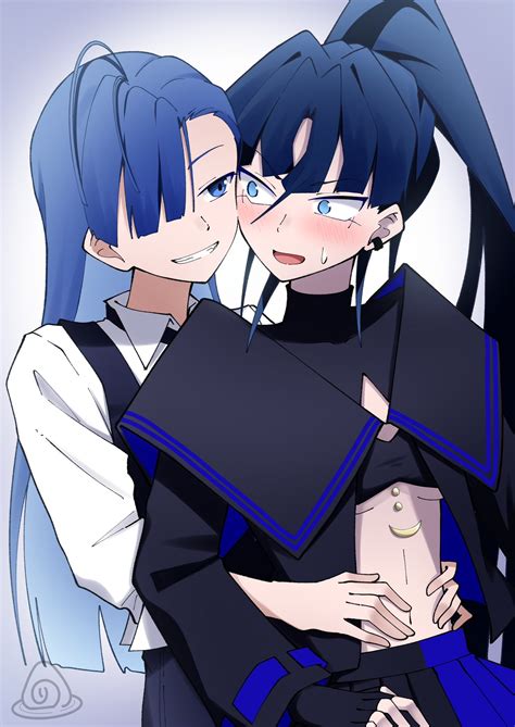 Naima And Merry Ado And 2 More Drawn By Norinorinoriyrl Danbooru