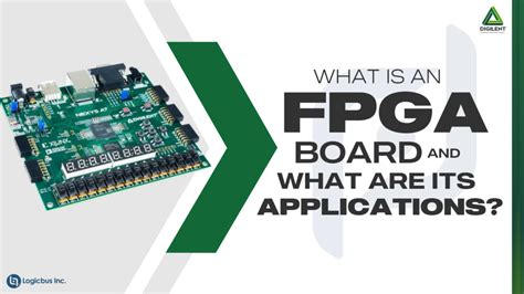 What Is An Fpga Board And What Are Its Applications