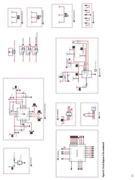 Optical Mouse Circuit Diagram Schema Digital