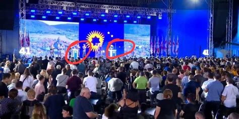 დღეს კომპარტია ოცნების შეკრებაზე მოხდა ერთი უ საინტერესოესი ამბავი ” რა ფოტოს აქვეყნებს