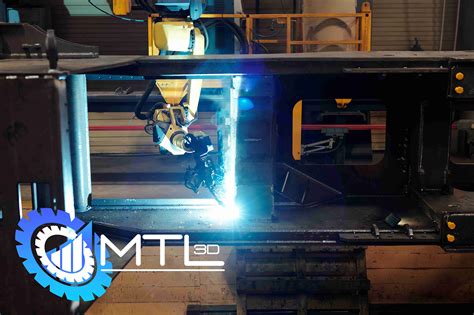 The Advantages And Challenges Of Robotic Seam Tracking In Welding Mtl 3d Advanced Geometry